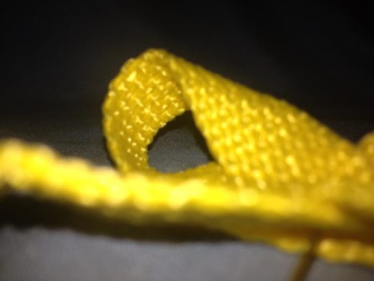 Here’s What To Do If You See A Yellow Ribbon Tied Around A Dog’s Leash ...
