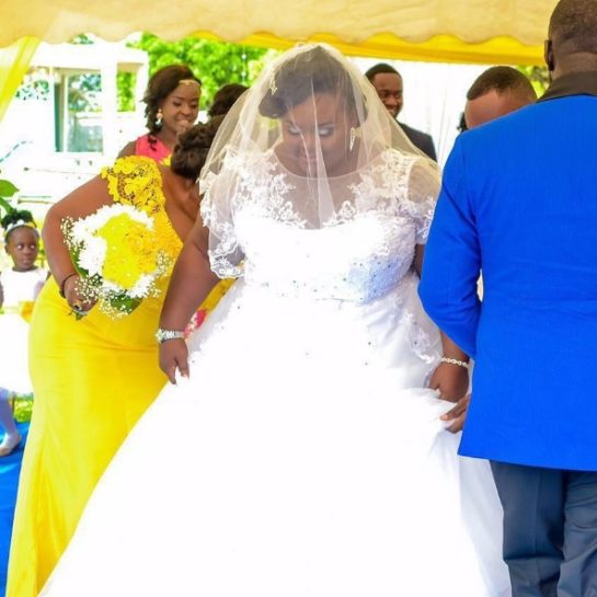 Bullied and Shamed After Posting Her Engagement Photos, Bride-To-Be ...