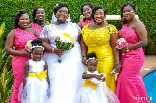 Bullied and Shamed After Posting Her Engagement Photos, Bride-To-Be ...