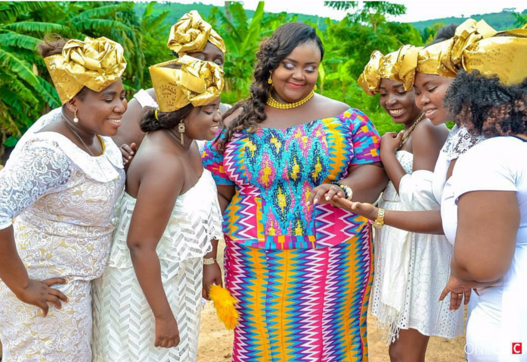 Bullied and Shamed After Posting Her Engagement Photos, Bride-To-Be ...