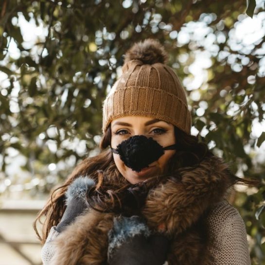 Nose Warmers Now Exist For People Whose Faces Are Always Cold ...