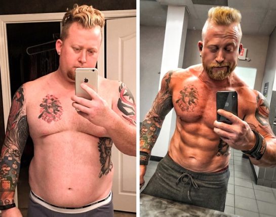 21 People Who Lost Weight And Look Like Totally Different People ...