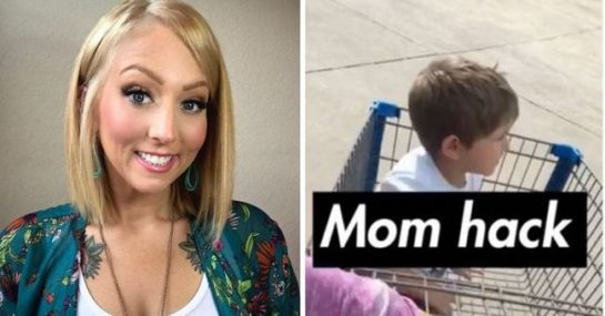 Mom's Cleaning Hack Goes Viral, And People Are Calling Her A "Genius ...