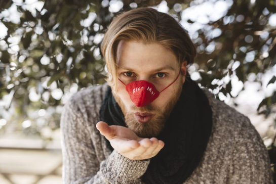 Nose Warmers Now Exist For People Whose Faces Are Always Cold ...