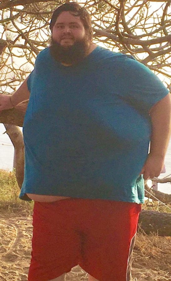 Obese Man Gets Engaged And Is Inspired To Lose 317 Pounds - Goodfullness