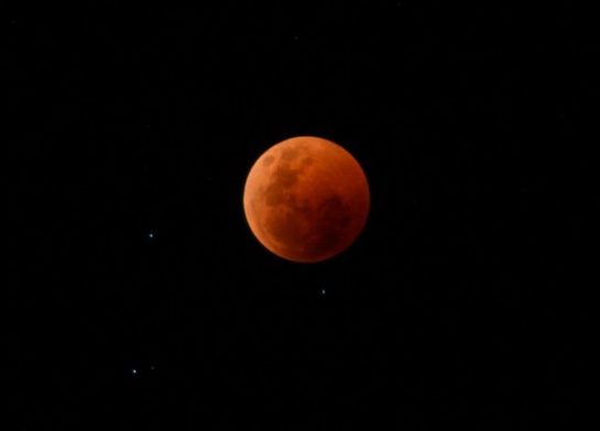 A Rare Super Blood Wolf Moon Eclipse Is Happening This Month - Goodfullness