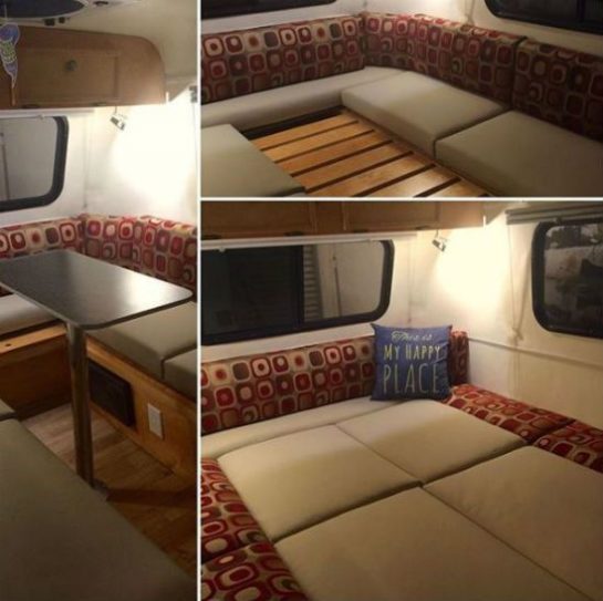 These Colorful, Cozy Campers Can Be Pulled By Almost Any Vehicle - See ...