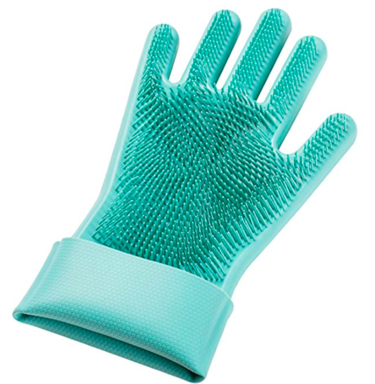 These ‘Magic’ Gloves With Built-In Sponges Will Totally Change The Way ...