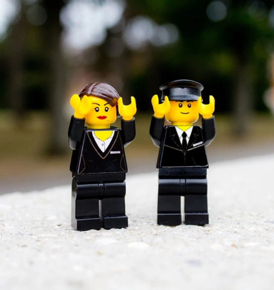 Lego Created A 'Funeral Set' To Help Children Learn About Death ...