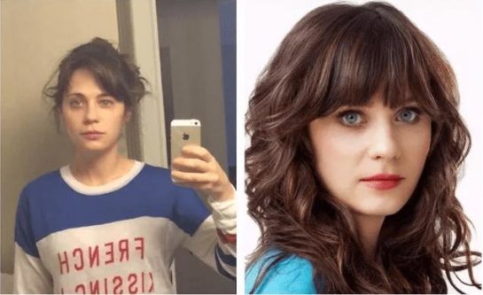 24 Photos Of Celebrities Without Makeup - Goodfullness